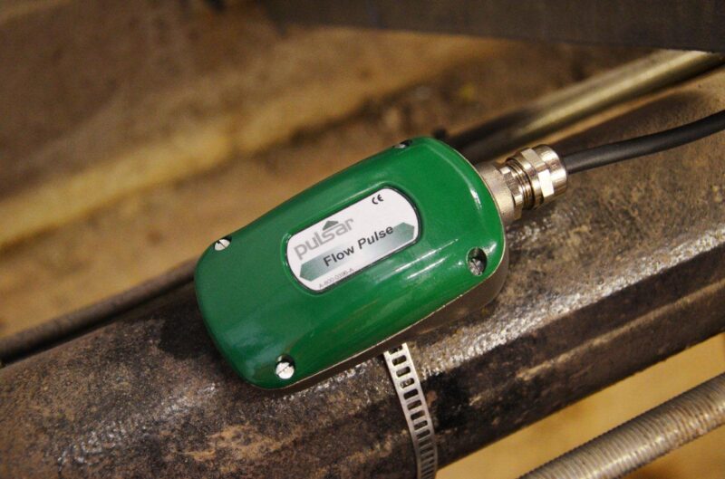 BAR Instruments | FlowPulse RSSA flowmeter